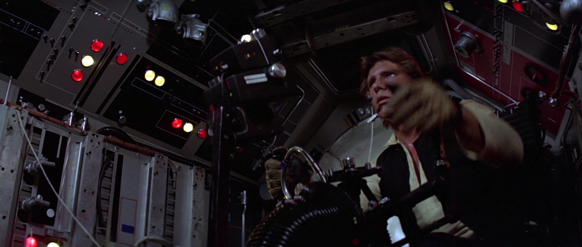 Lesson: Camera Angles and Framing – Extraterrestrial Life – Fall 2019